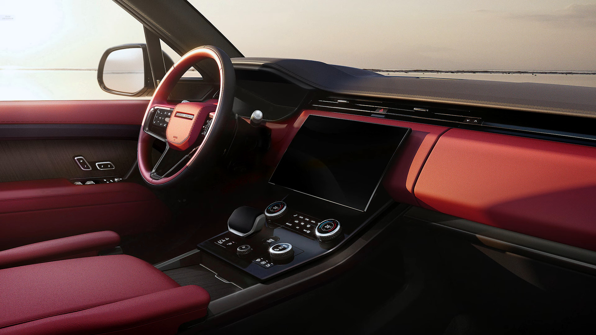 2023 Range Rover Sport SVR Accurately Rendered, Will Have BMW X5 M ...