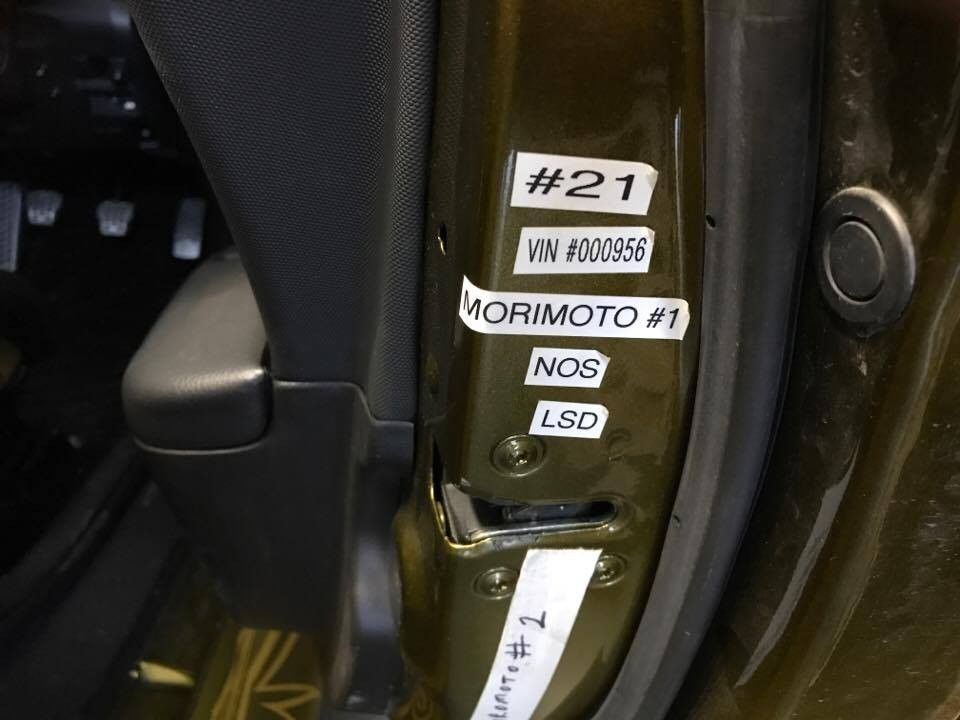 Fast and Furious Morimoto's Nissan 350Z Up for Grabs as Tokyo Drift Bad ...