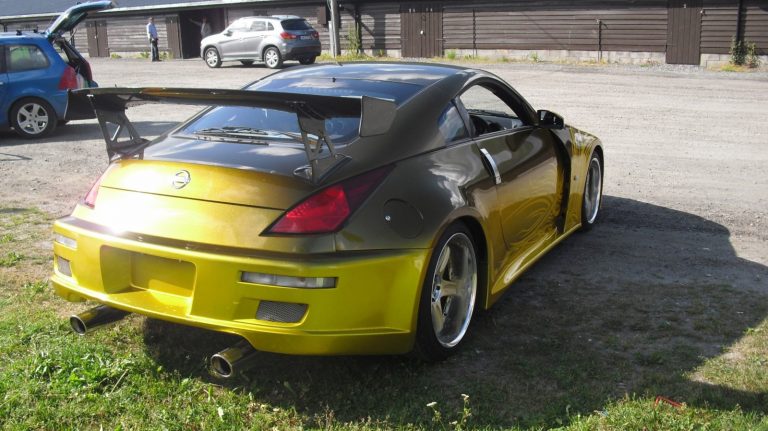 Fast and Furious Morimoto's Nissan 350Z Up for Grabs as Tokyo Drift Bad ...