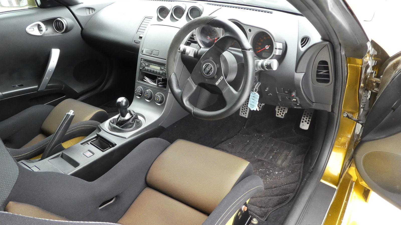 Fast and Furious Morimoto's Nissan 350Z Up for Grabs as Tokyo Drift Bad ...