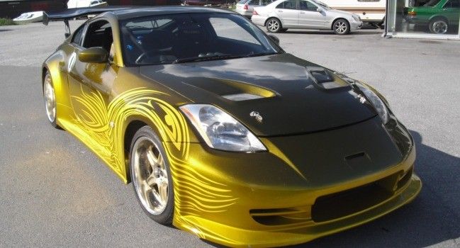 Fast and Furious Morimoto's Nissan 350Z Up for Grabs as Tokyo Drift Bad ...