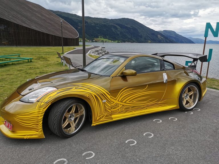 Fast and Furious Morimoto's Nissan 350Z Up for Grabs as Tokyo Drift Bad ...