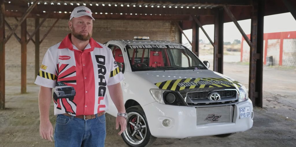 2JZ Toyota Hilux Is Ready to Make Bugattis Cry in the Quarter-Mile ...