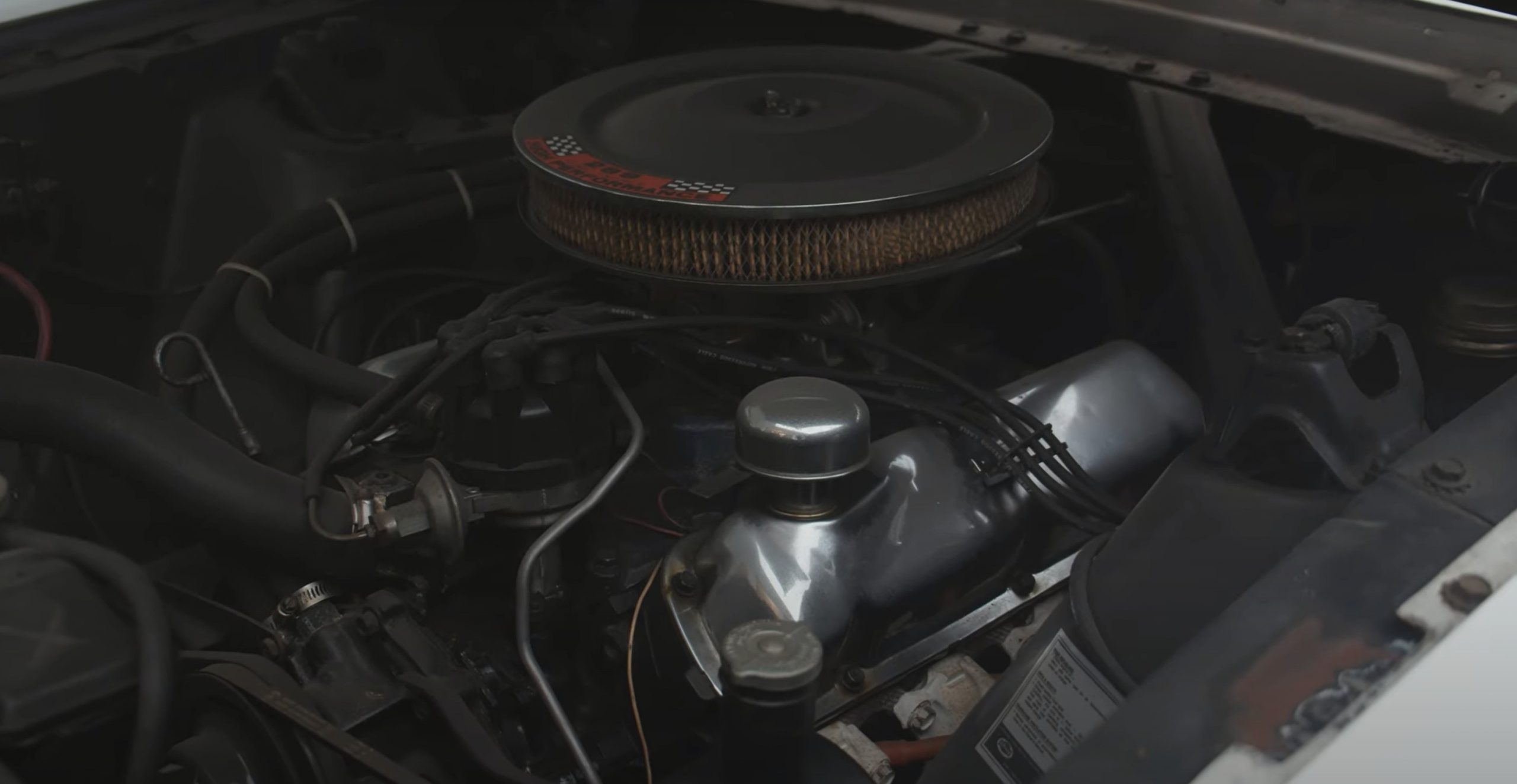 1965 Zebra Mustang Is George Barris' Invisible Targa Custom of Nancy ...