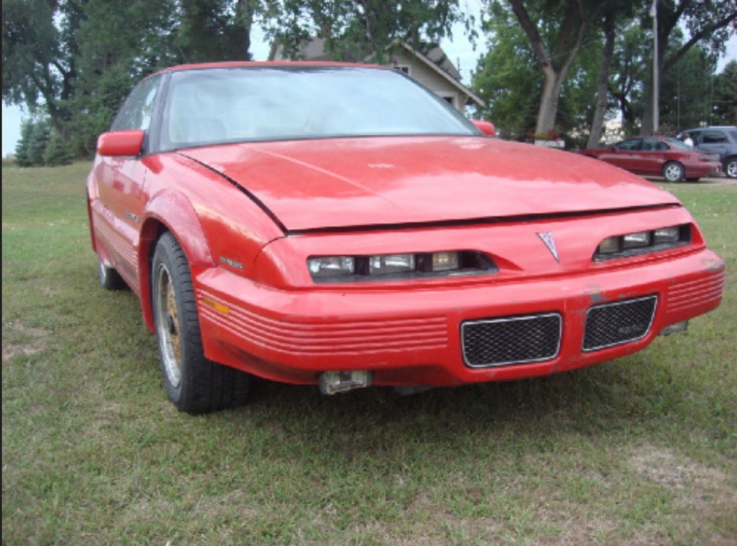 Pontiac P-1500 Sports Truck Rendering Looks Like a Firebird-Silverado ...