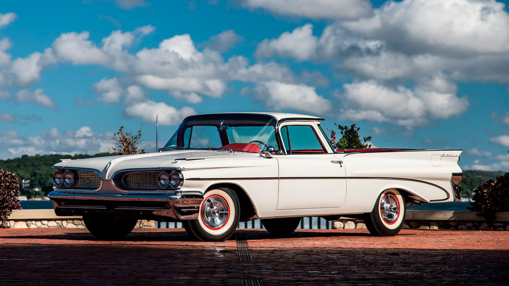 Pontiac P-1500 Sports Truck Rendering Looks Like a Firebird-Silverado ...