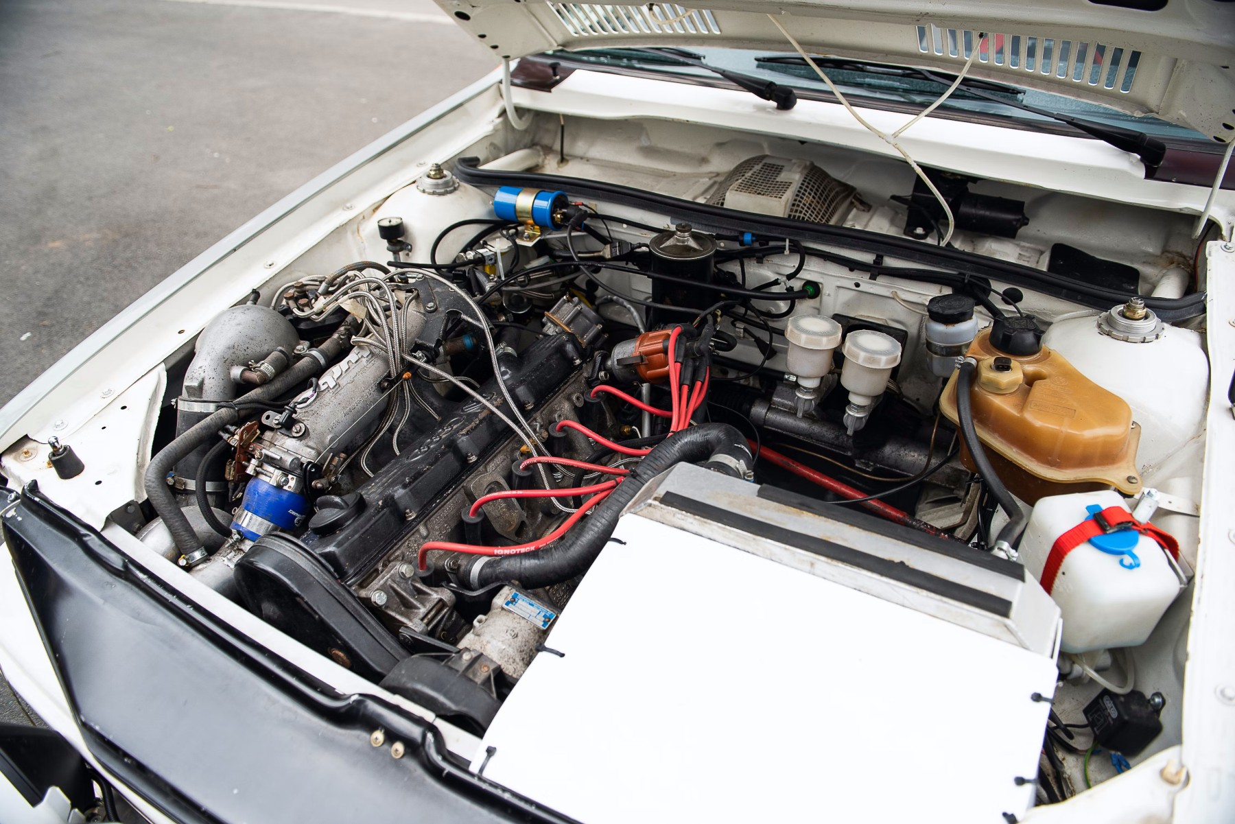 1981 Audi Quattro Rally Car Shows Up for Grabs, Ready to Race Again