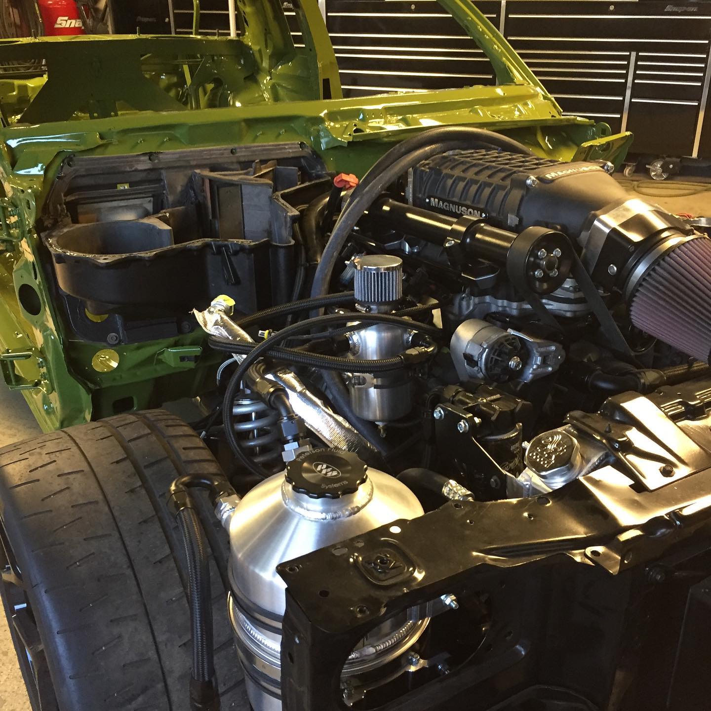 1987 Buick Grand National "Hulk" Packs 1500 HP Supercharged LS and AWD