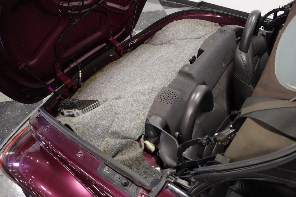 How Much Does a Purple 1999 Plymouth Prowler With a Matching Trailer Cost?