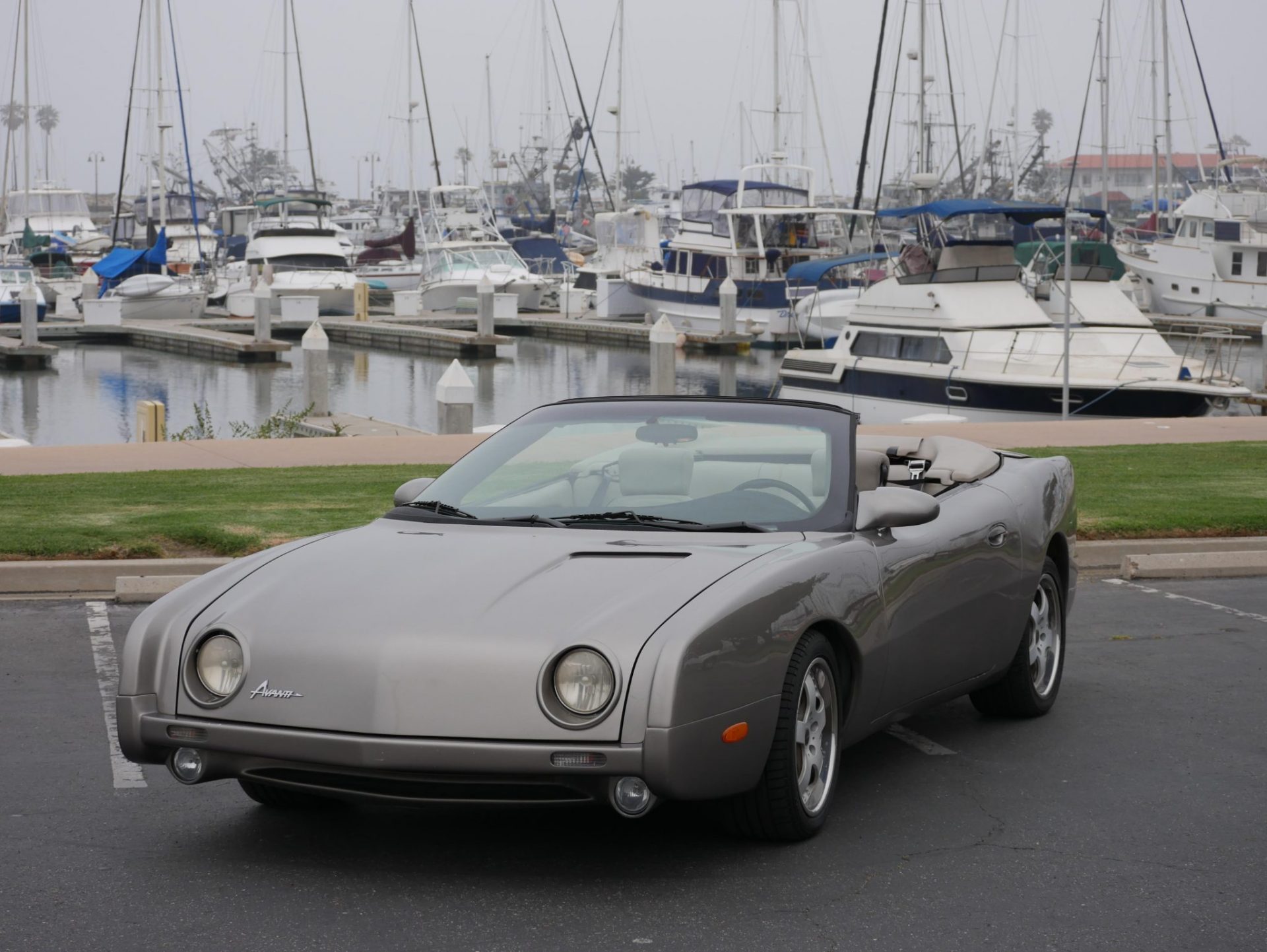 2002 Studebaker Avanti Convertible Is Secretly an LS1-Powered Pontiac ...