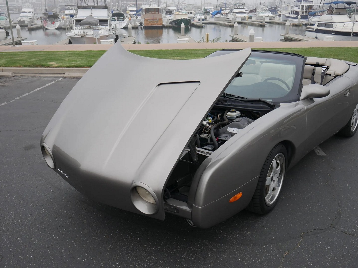 2002 Studebaker Avanti Convertible Is Secretly an LS1-Powered Pontiac ...