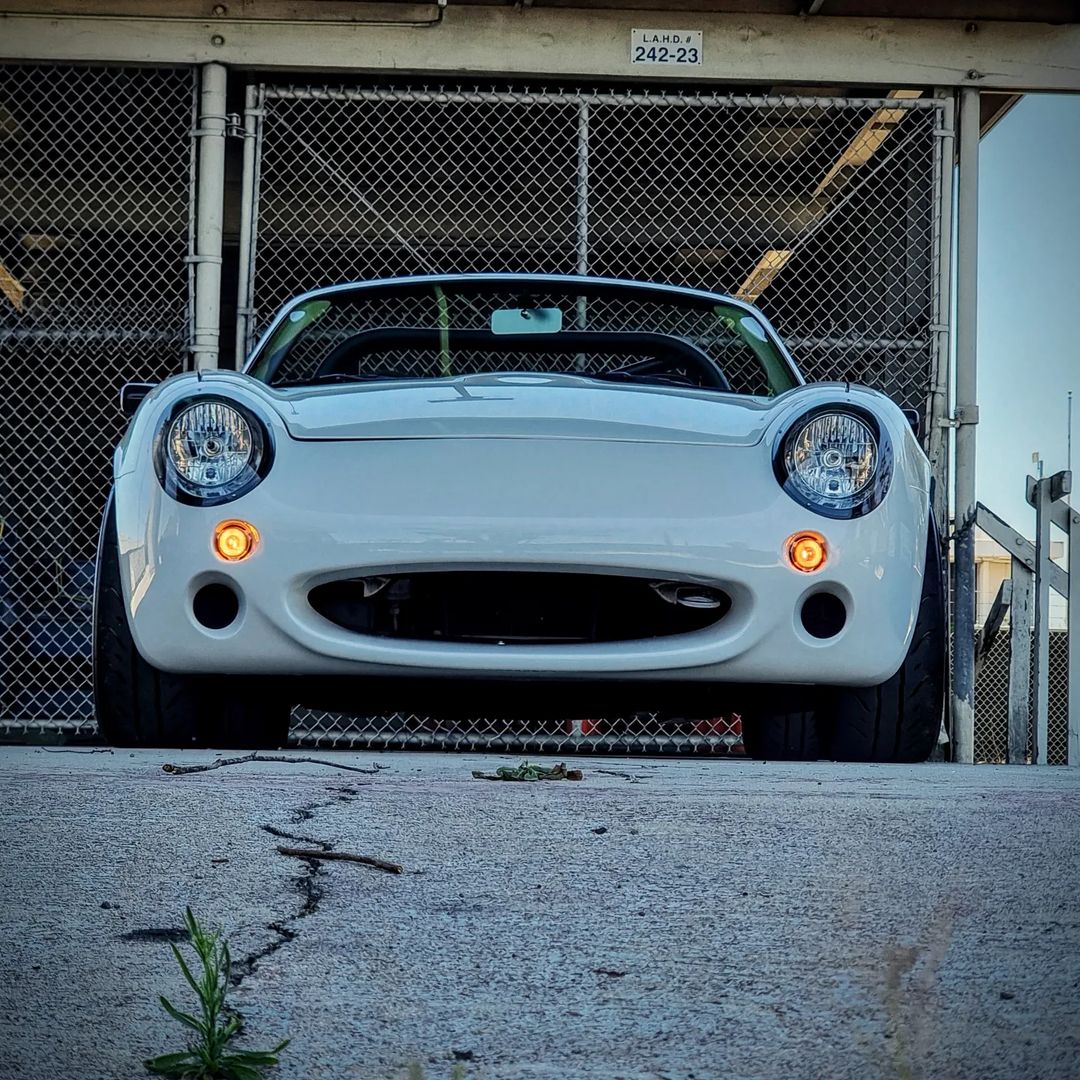 Esqueleto Brisa Front Kit (FRP) For Mazda MX-5 Miata (NB), 46% OFF