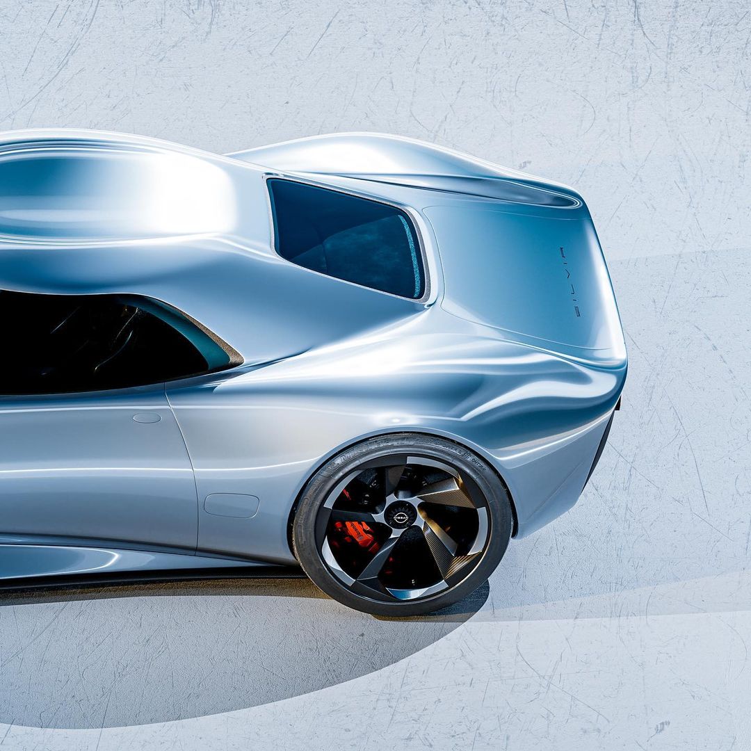 2025 Nissan Silvia S16 Unofficial Concept Is a Stunning 650 HP Electric ...