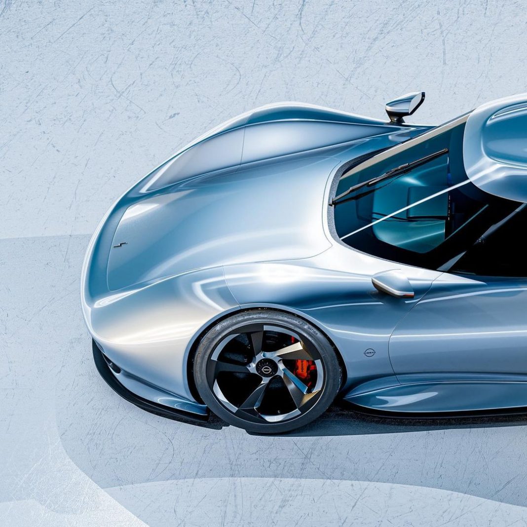 2025 Nissan Silvia S16 Unofficial Concept Is a Stunning 650 HP Electric ...