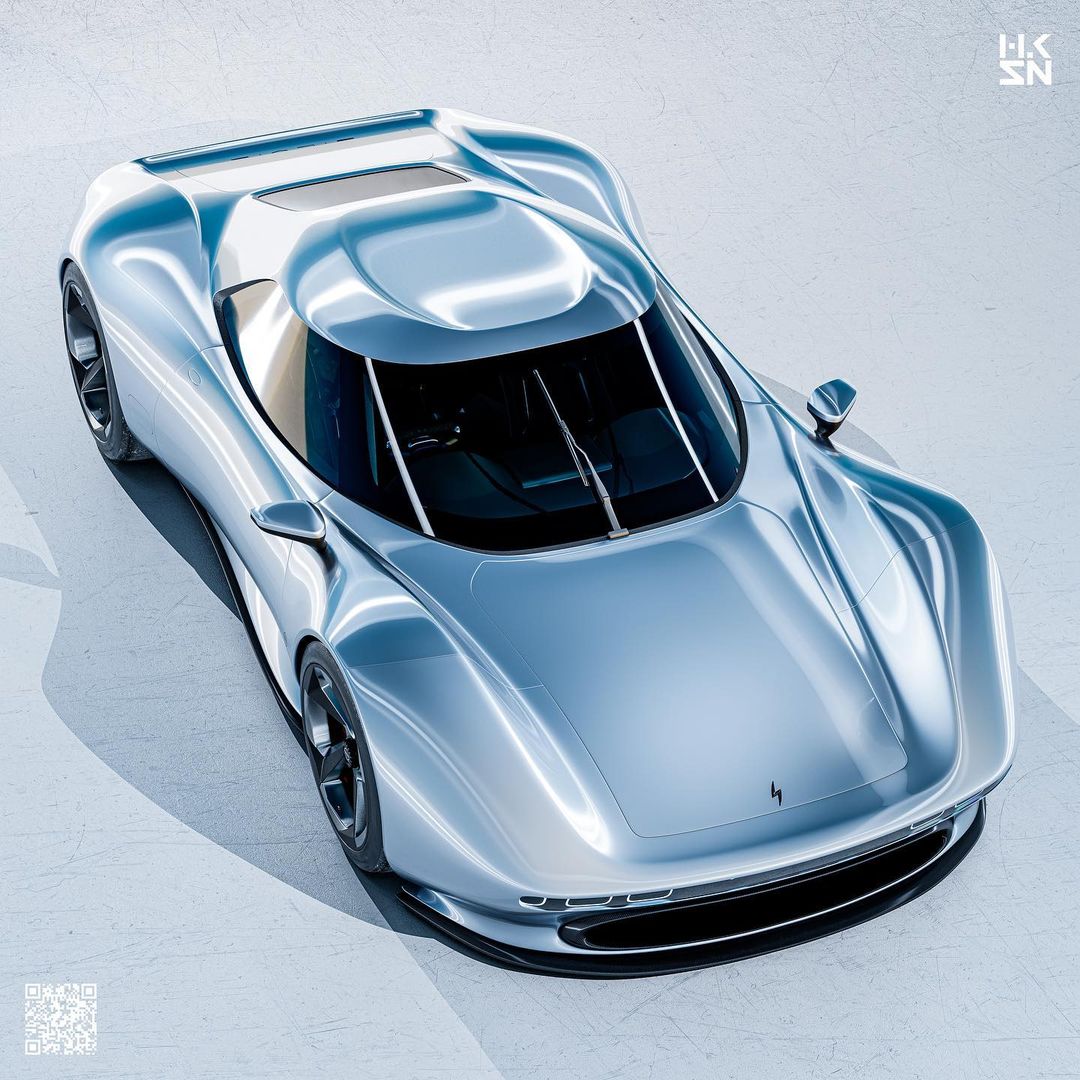 2025 Nissan Silvia S16 Unofficial Concept Is a Stunning 650 HP Electric ...