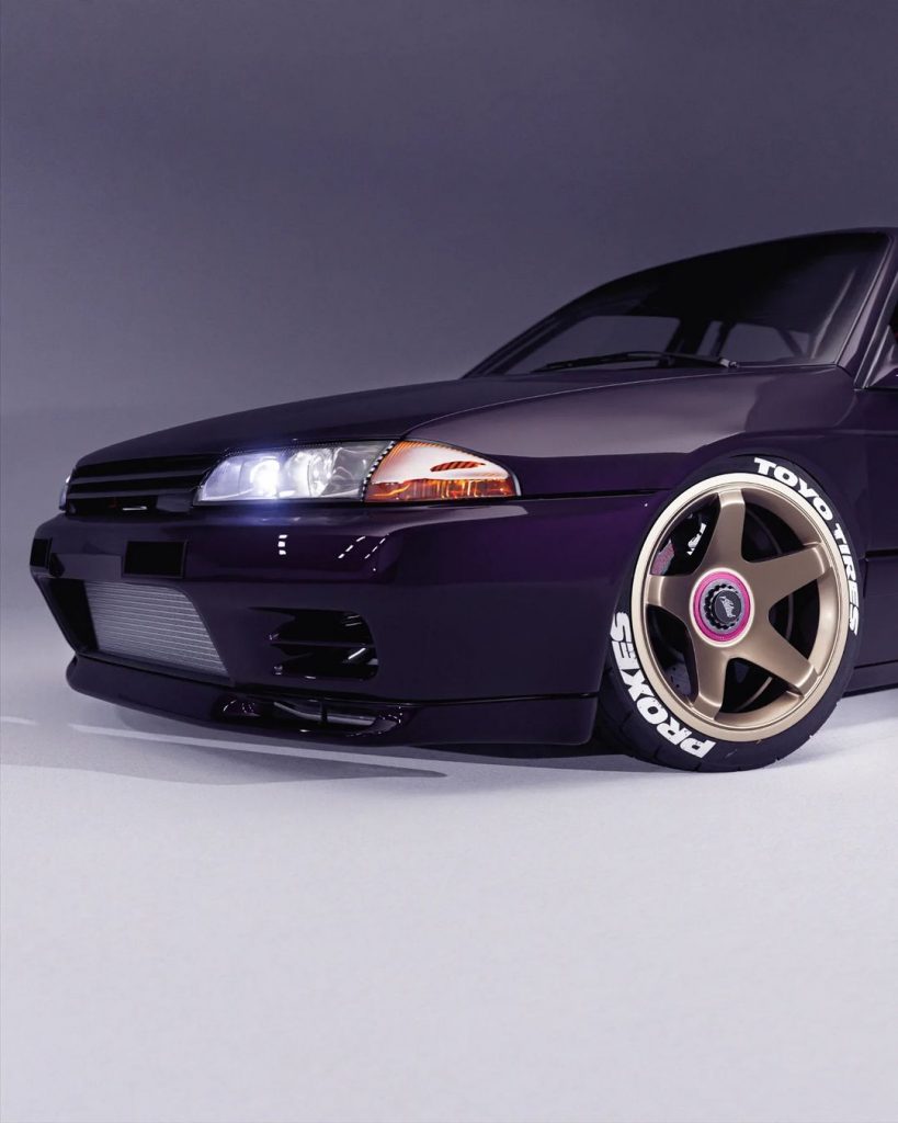 R32 Nissan GT-R Wagon Is a Low-Riding Widebody VW Passat Rendering