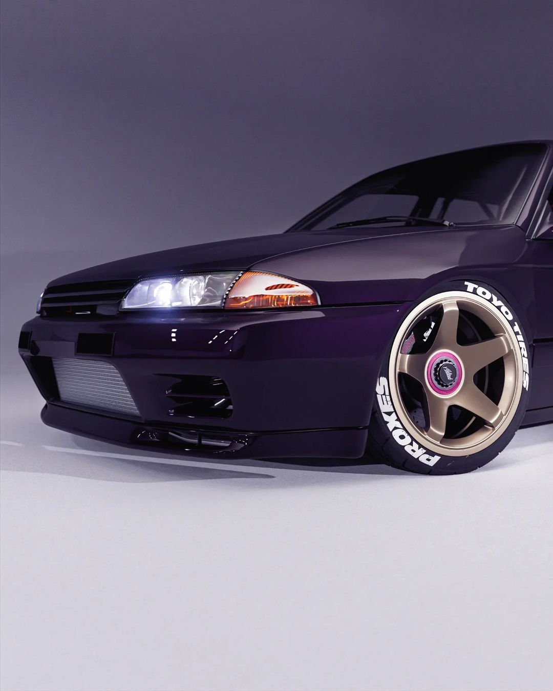 R32 Nissan GT-R Wagon Is a Low-Riding Widebody VW Passat Rendering