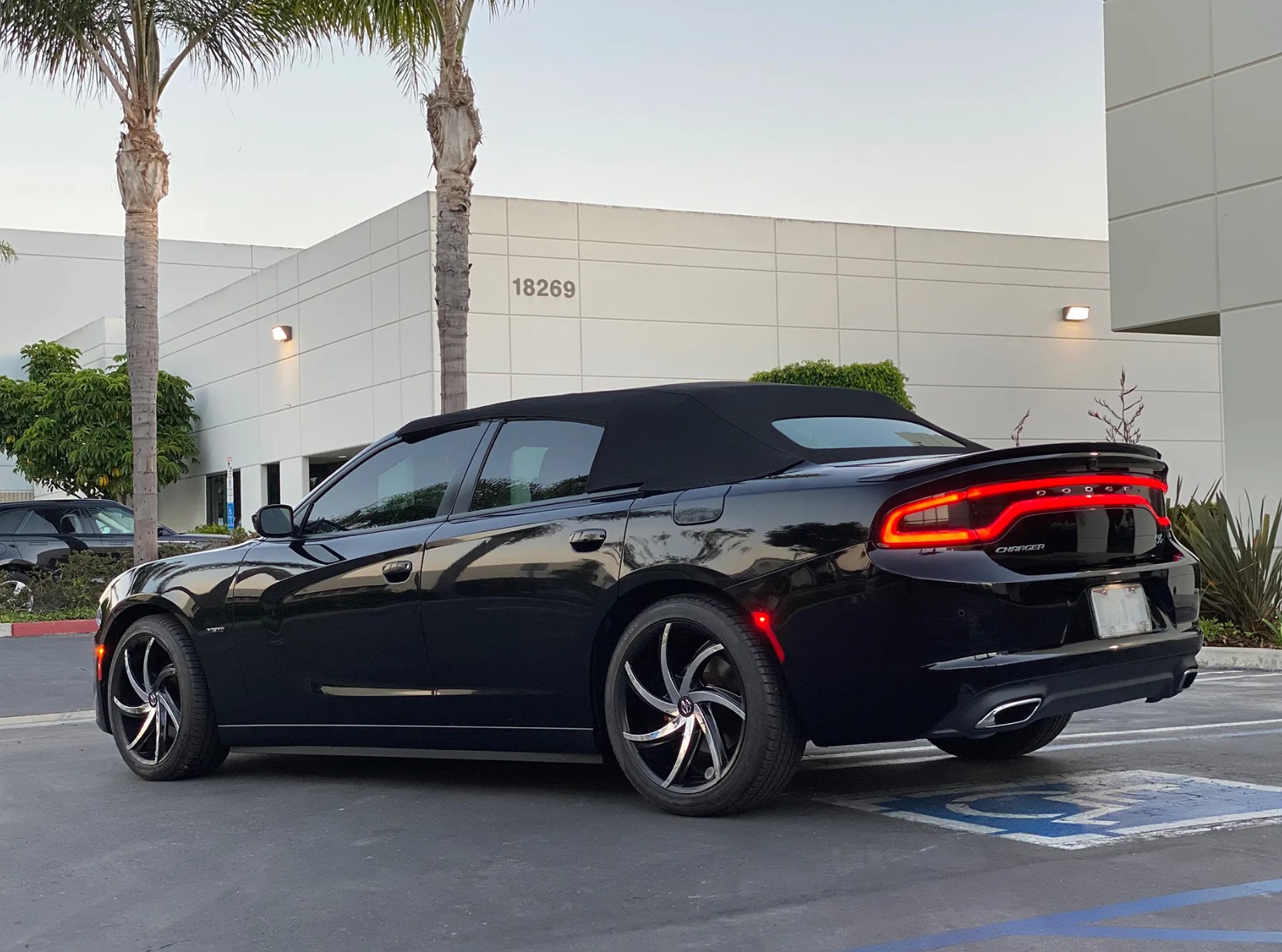The Dodge Charger Convertible Never Happened, But You Can Buy One From ...