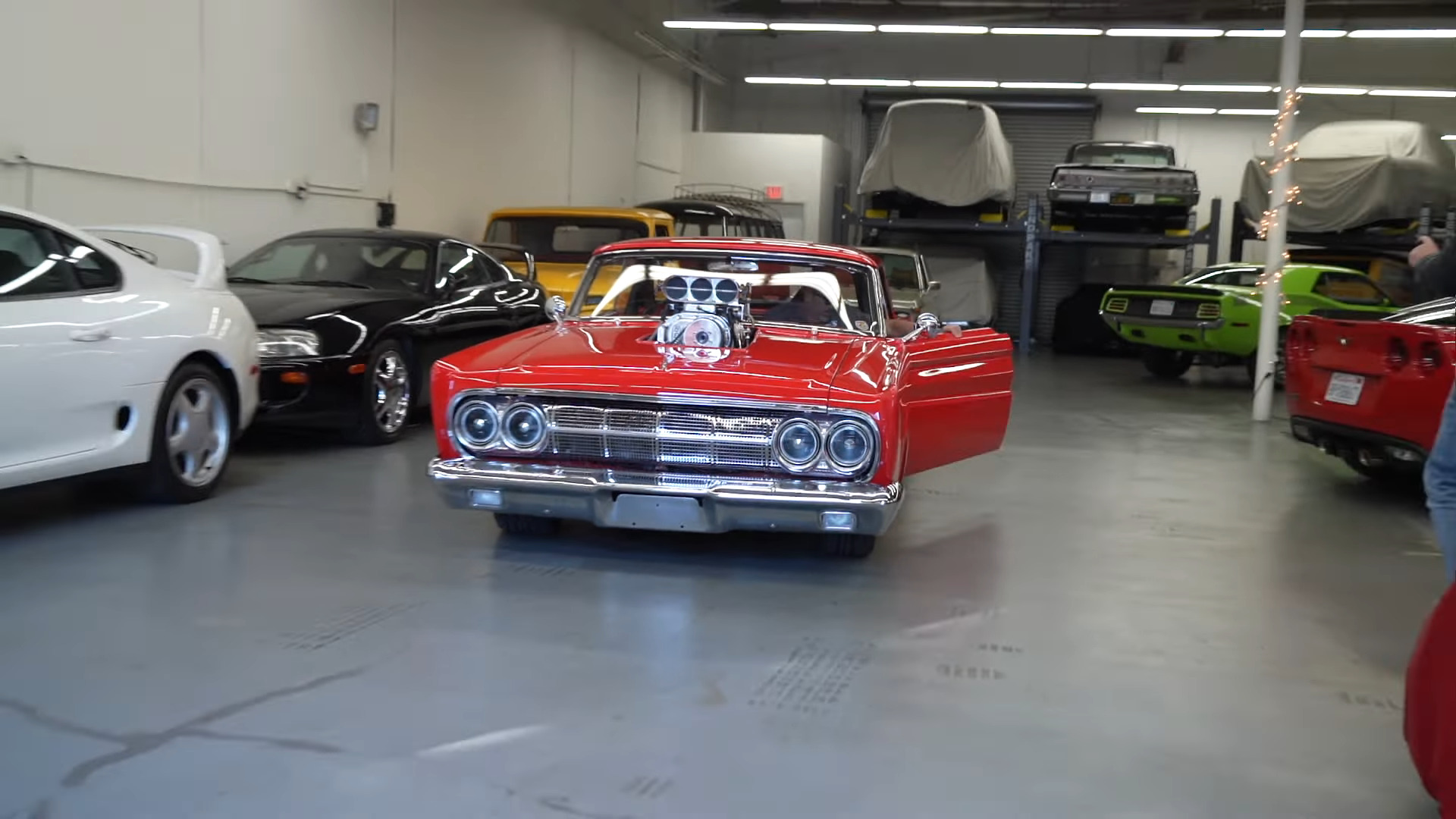 1,300 HP Mercury Comet Crash Put AutotopiaLA Out of Action, Was Caused ...