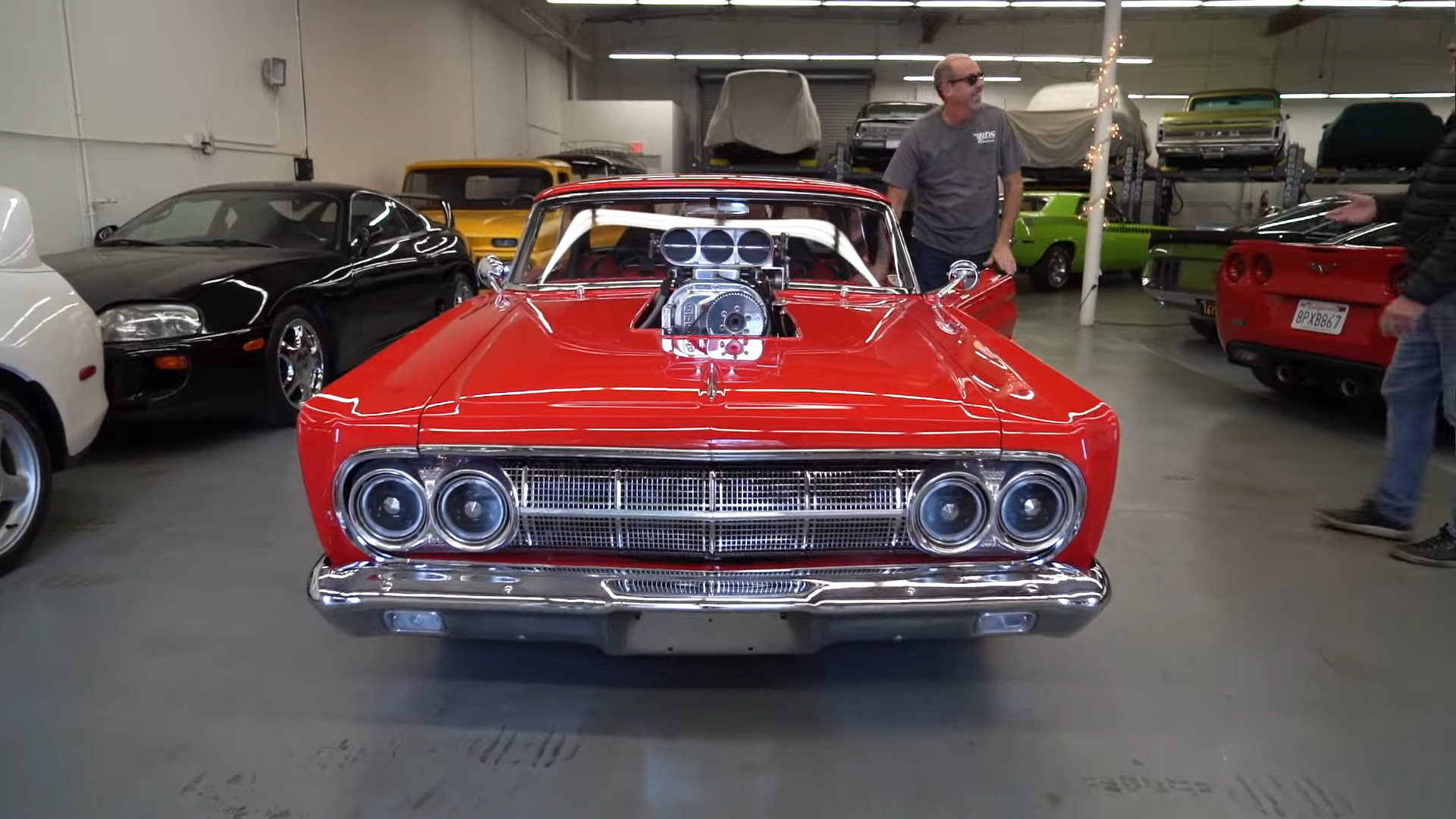 1,300 HP Mercury Comet Crash Put AutotopiaLA Out of Action, Was Caused ...