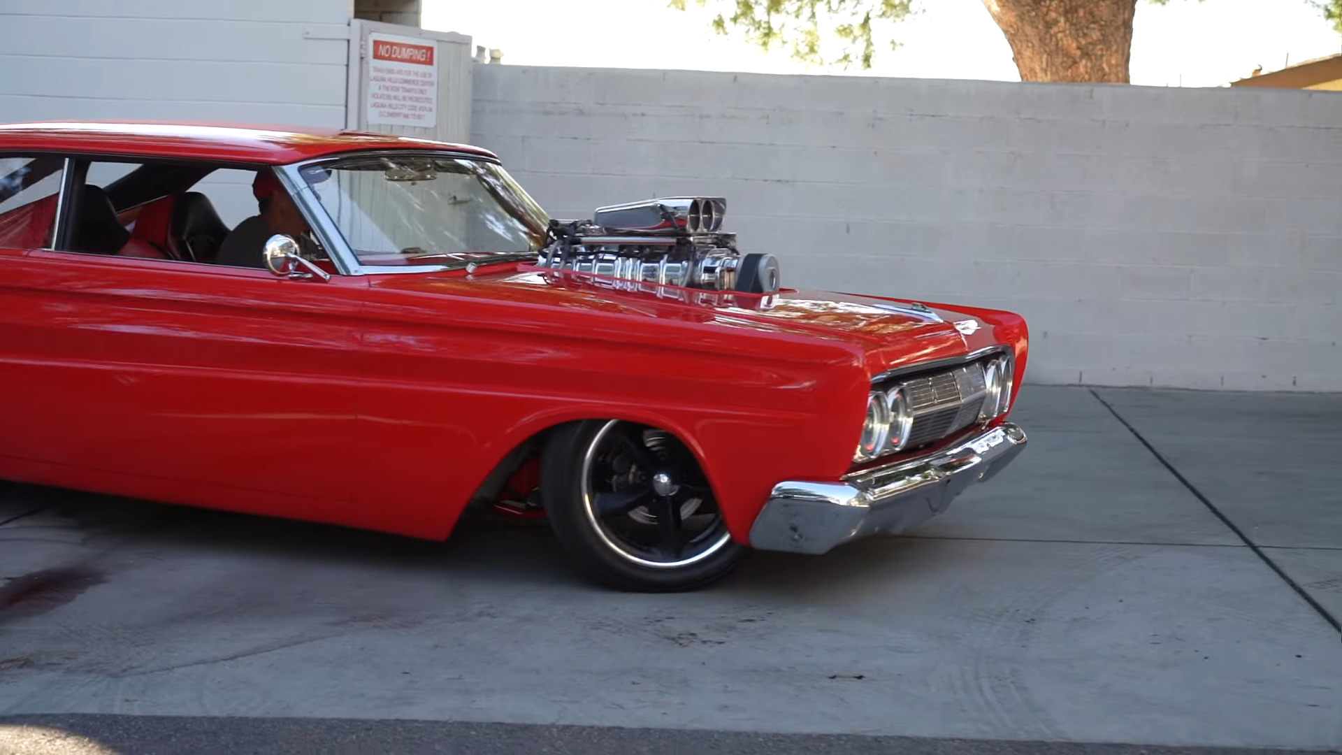 1,300 HP Mercury Comet Crash Put AutotopiaLA Out of Action, Was Caused ...