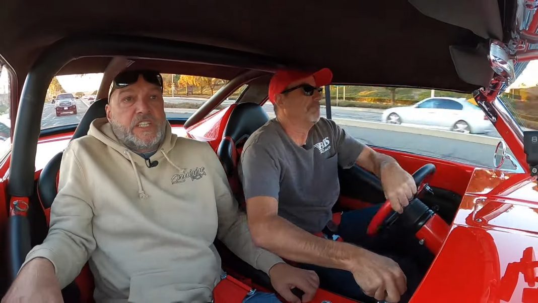 1,300 HP Mercury Comet Crash Put AutotopiaLA Out of Action, Was Caused ...