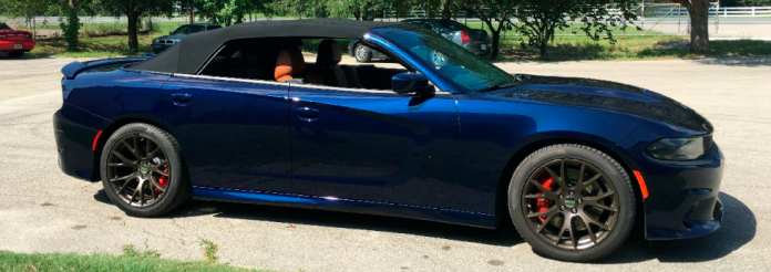 The Dodge Charger Convertible Never Happened, But You Can Buy One From ...
