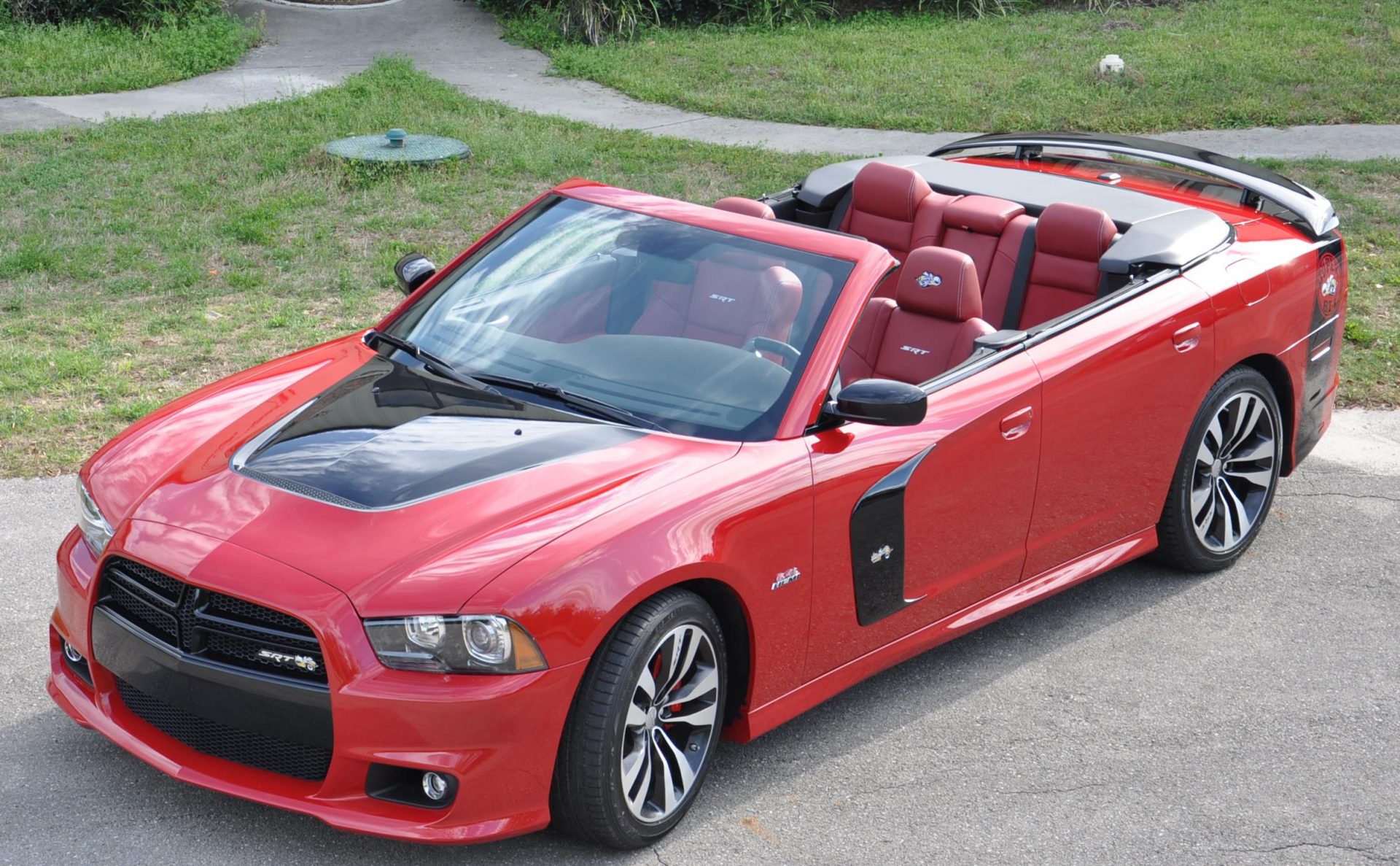The Dodge Charger Convertible Never Happened, But You Can Buy One From ...