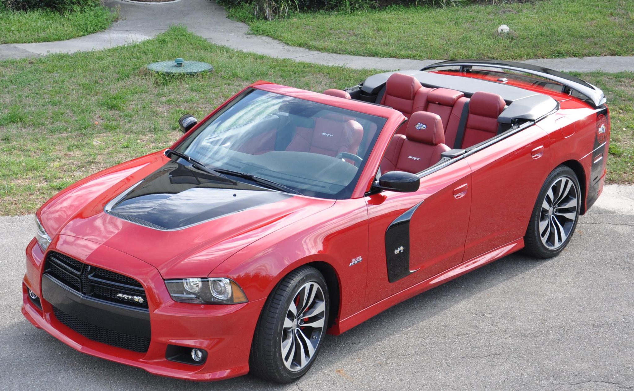 The Dodge Charger Convertible Never Happened, But You Can Buy One From ...