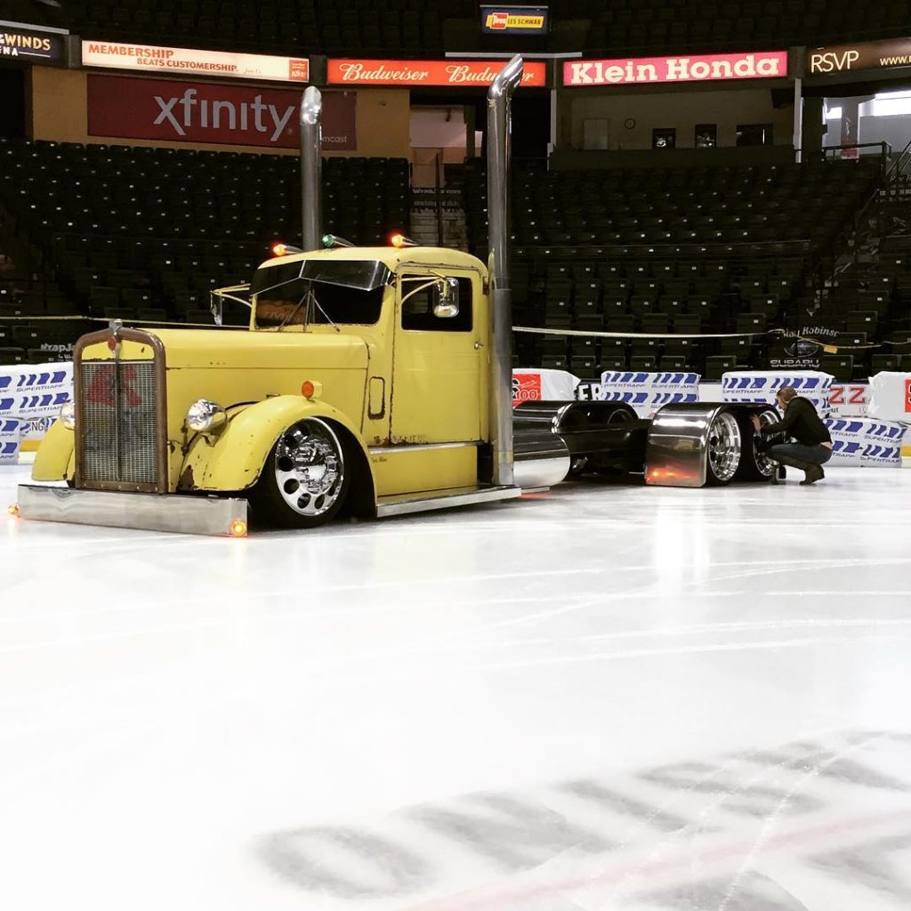 Custom 1942 Kenworth Is a Mini Big Rig With Compound Turbo Cummins Power