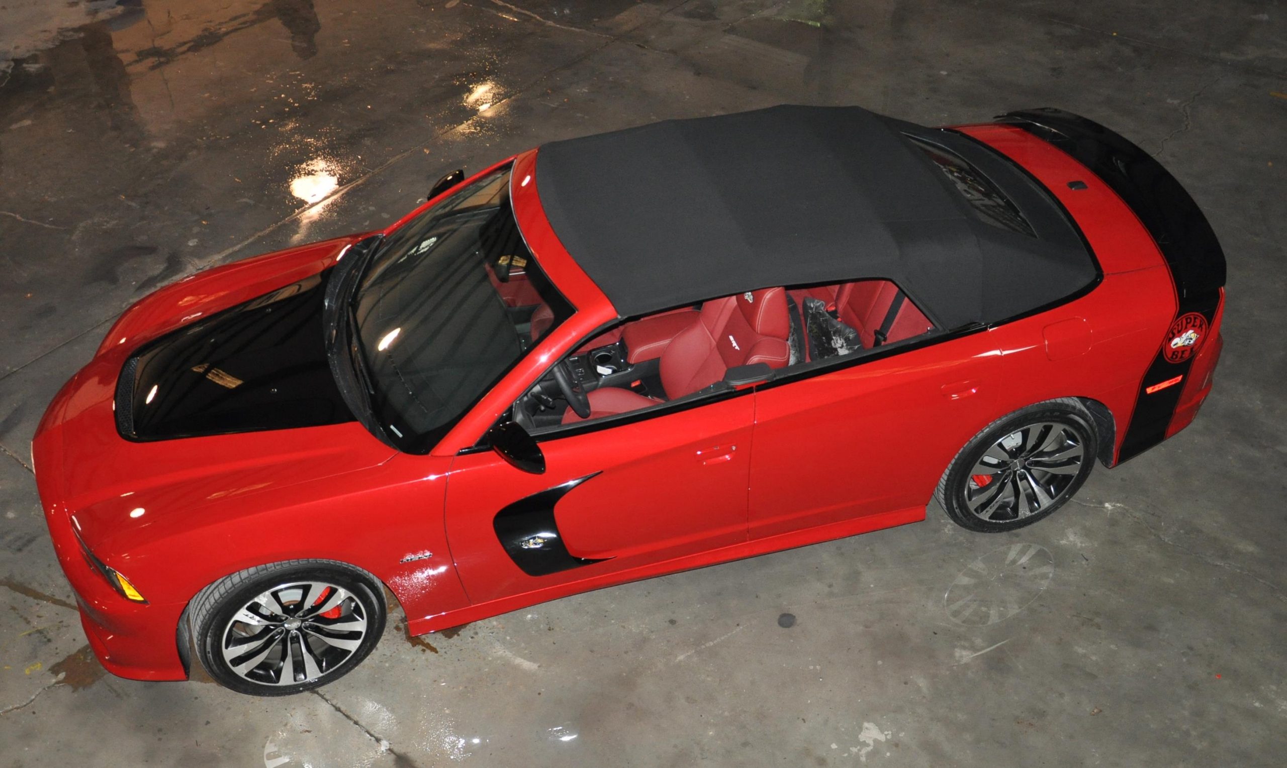 The Dodge Charger Convertible Never Happened, But You Can Buy One From ...