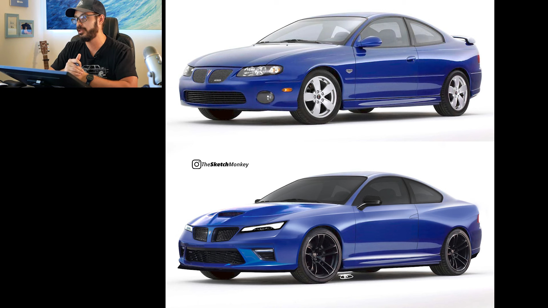2023 Pontiac GTO? 2004 Muscle Car Gets Modernized With Hellcat and ...