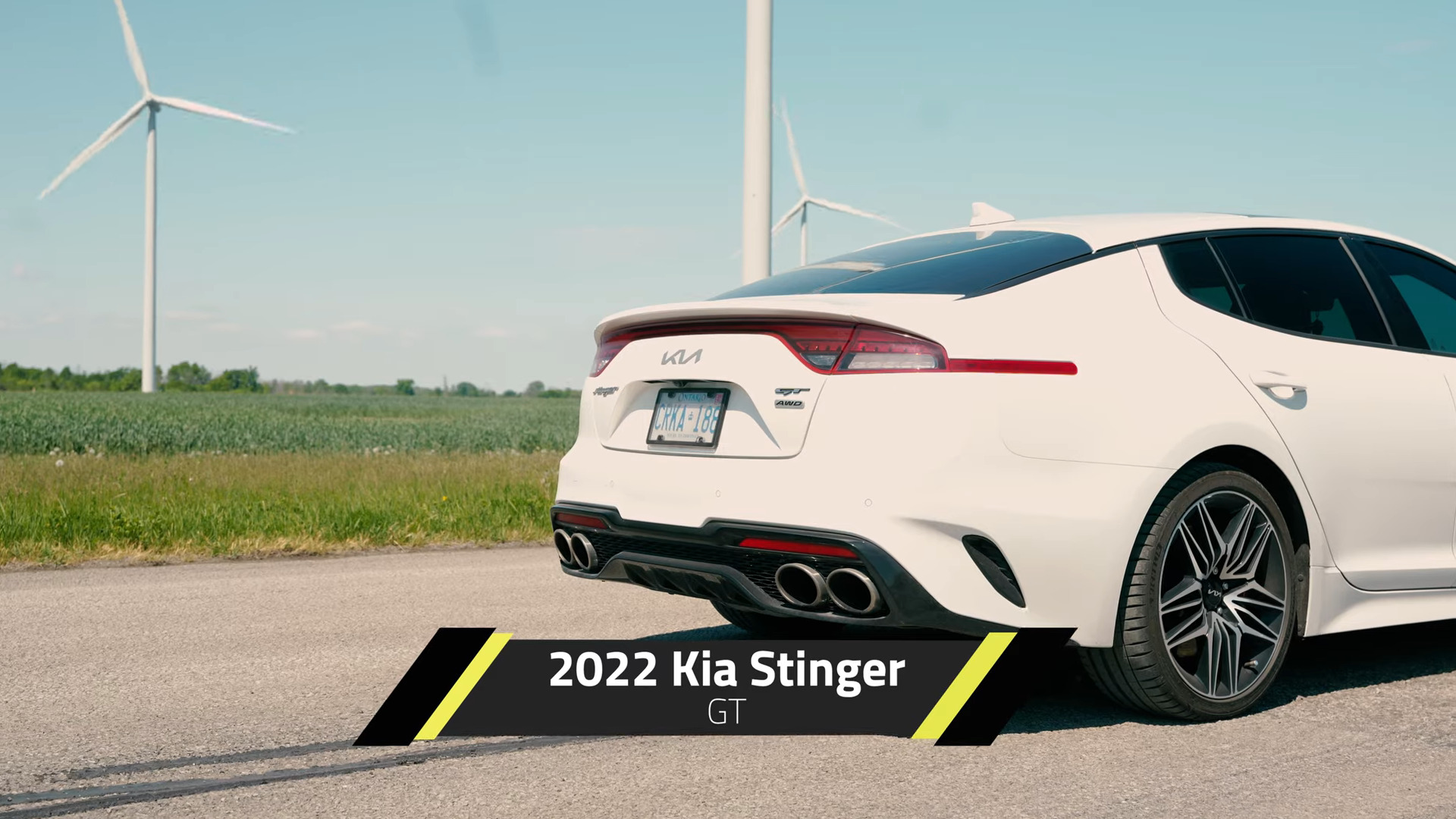 2022 Kia Stinger GT vs 2022 Lexus IS 500 Drag Race Has Unexpected Outcome