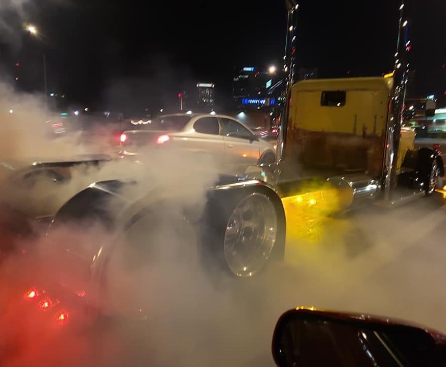 Custom 1942 Kenworth Is a Mini Big Rig With Compound Turbo Cummins Power