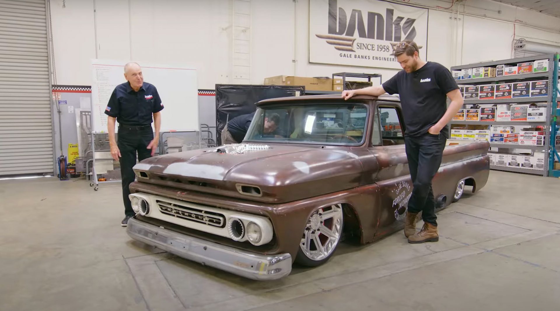 Supercharged Duramax Diesel First Startup Sounds Like Nothing You've ...