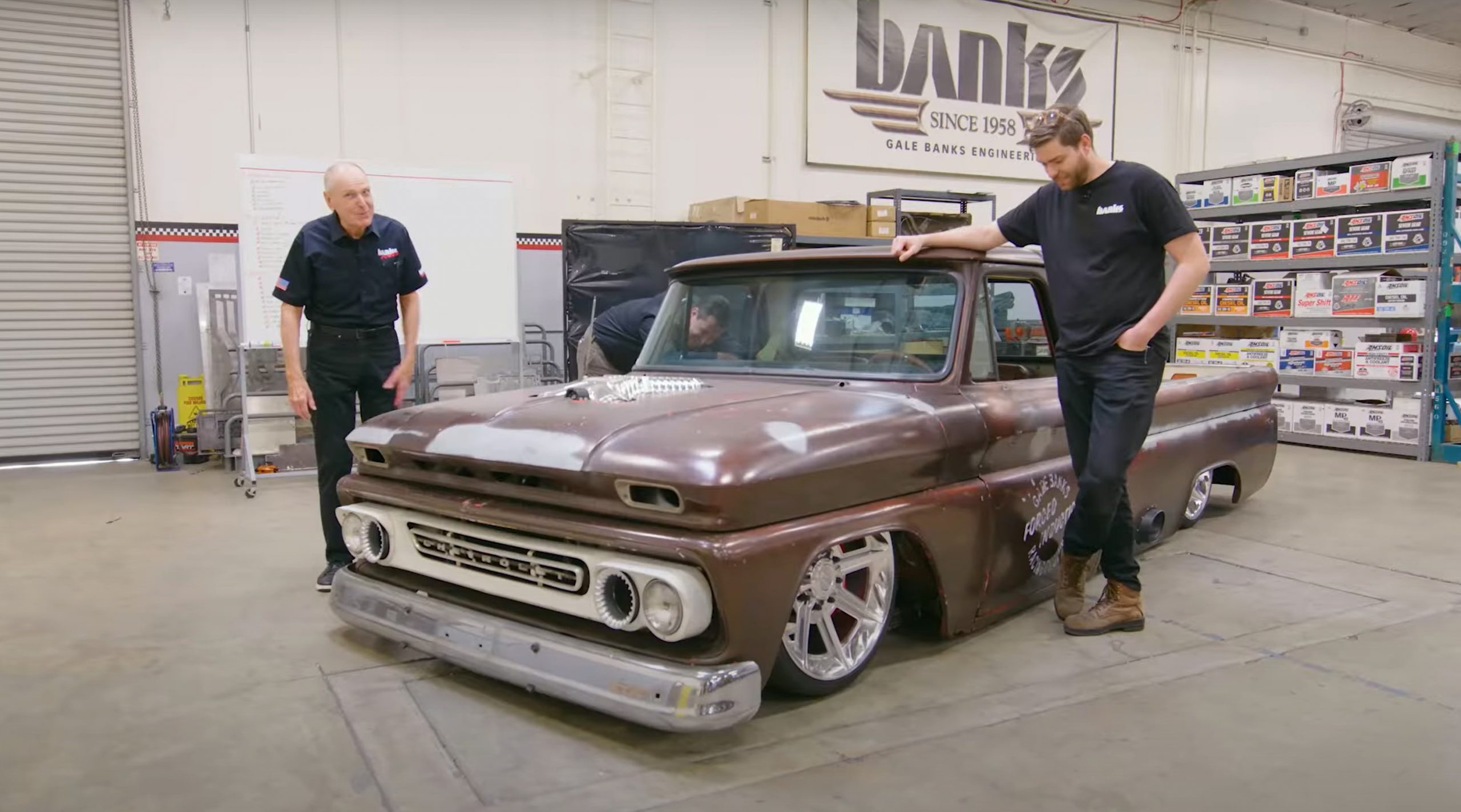 Supercharged Duramax Diesel First Startup Sounds Like Nothing You've ...