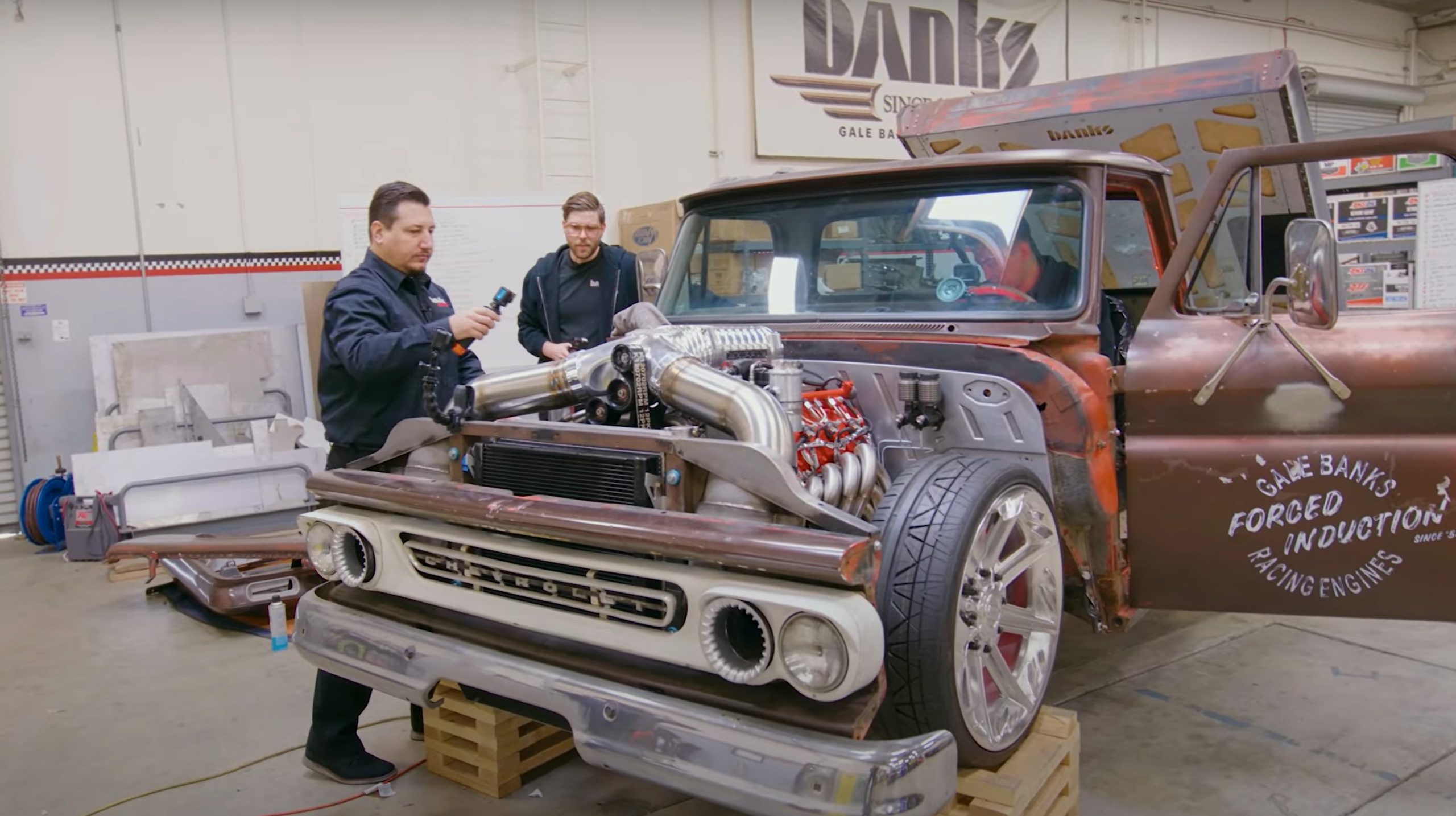 Supercharged Duramax Diesel First Startup Sounds Like Nothing You've ...