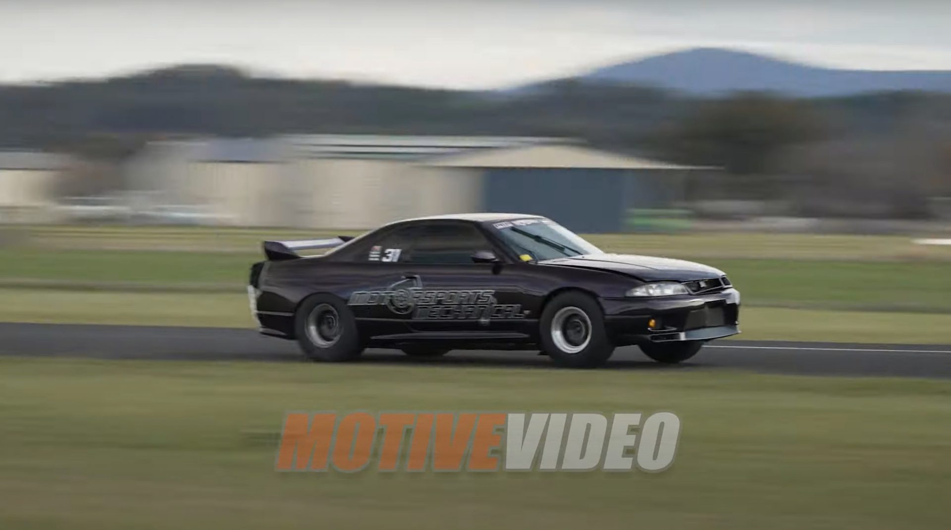 1,500 HP Nissan GT-R Rolls 11 Times at Drag Event, Driver Lives to Tell ...