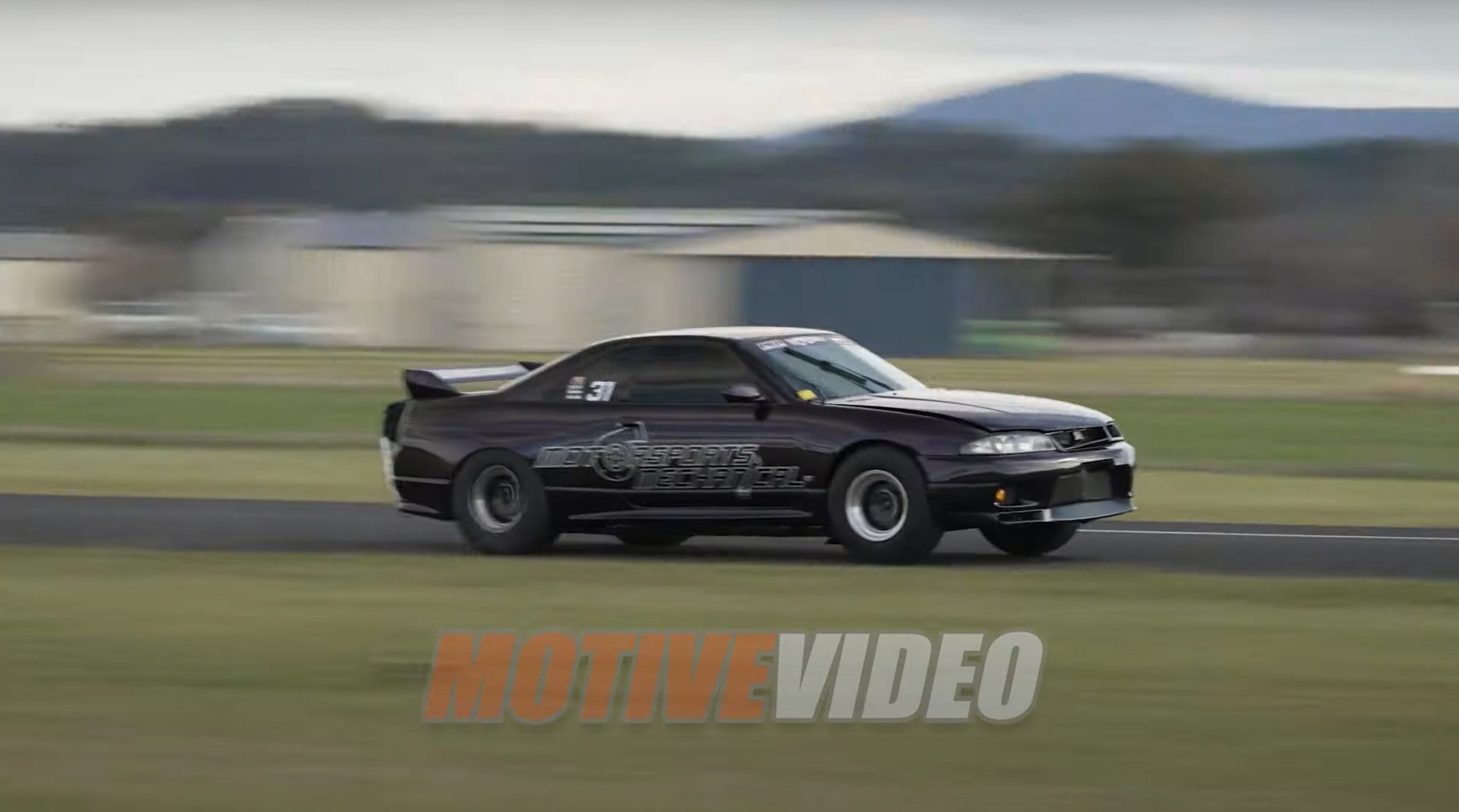 1,500 HP Nissan GT-R Rolls 11 Times at Drag Event, Driver Lives to Tell ...