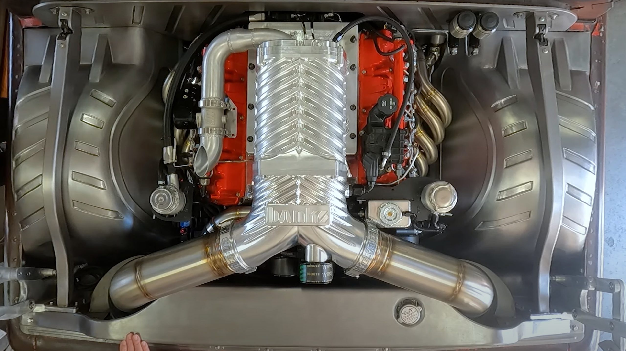Supercharged Duramax Diesel First Startup Sounds Like Nothing You've ...