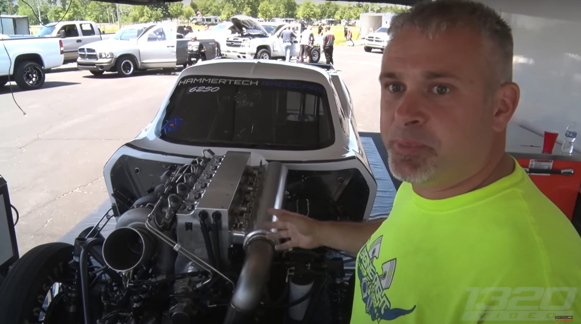 1963 Diesel Corvette Split-Window With Billet Cummins Engine Meets Its ...