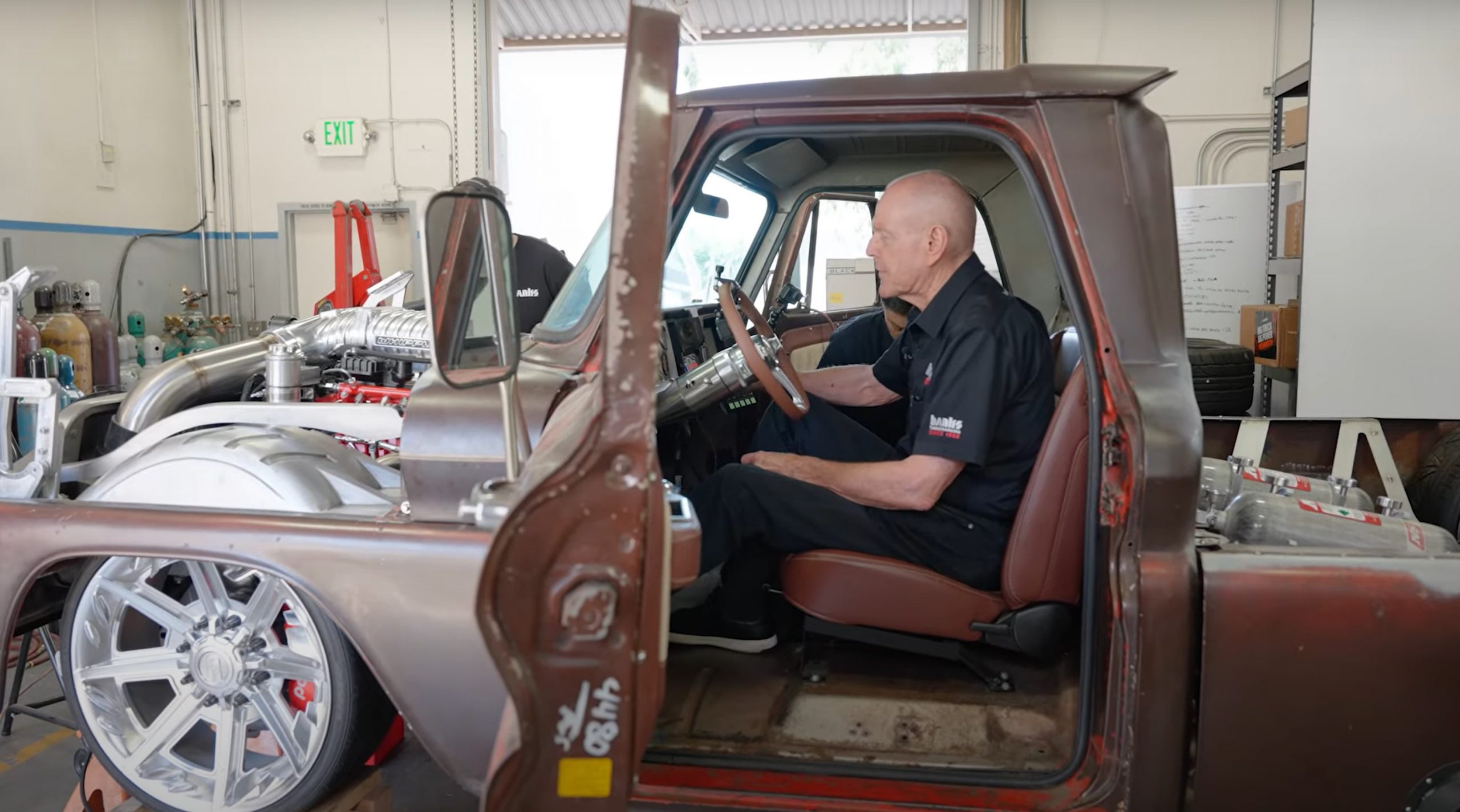 Supercharged Duramax Diesel First Startup Sounds Like Nothing You've ...