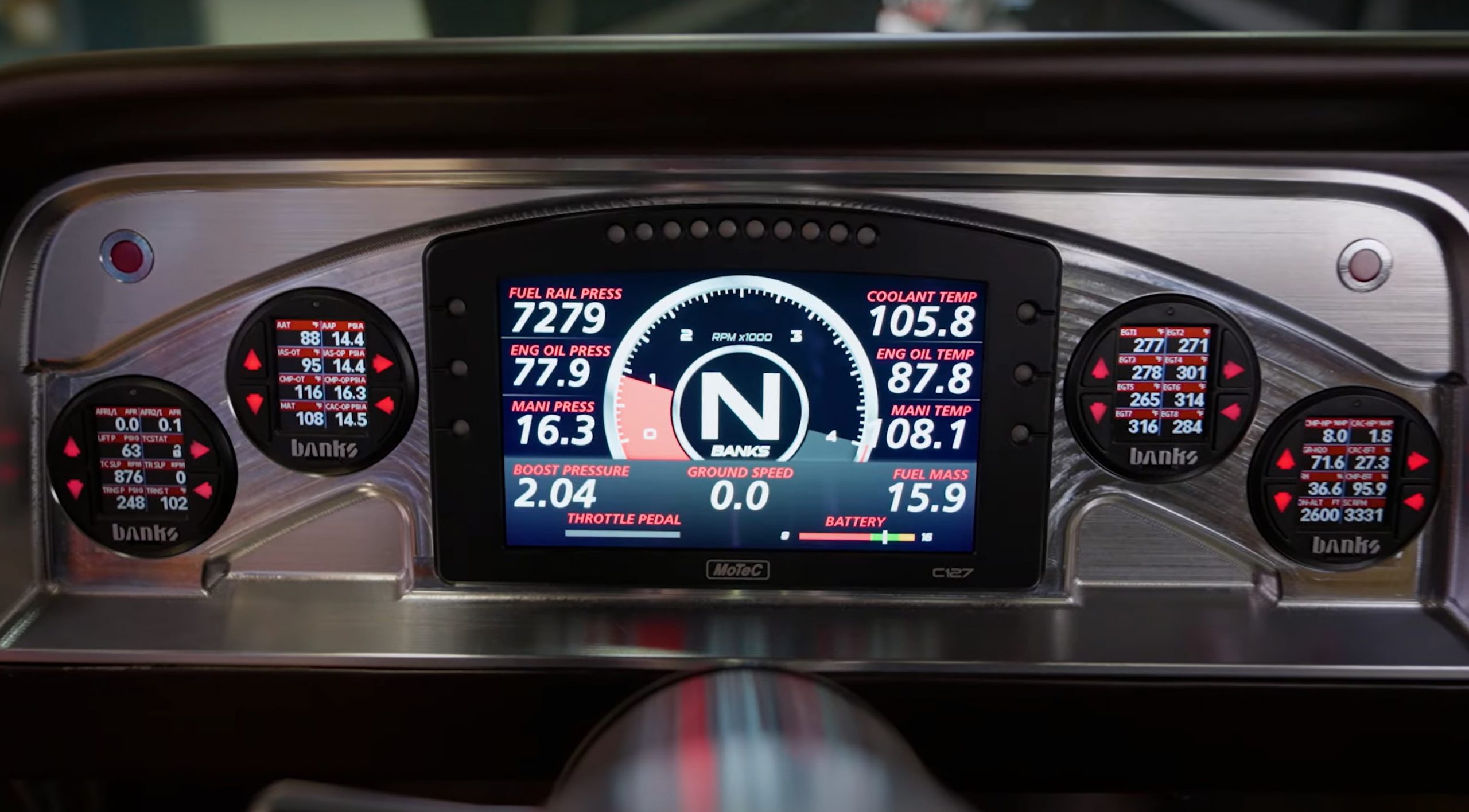 Supercharged Duramax Diesel First Startup Sounds Like Nothing You've ...