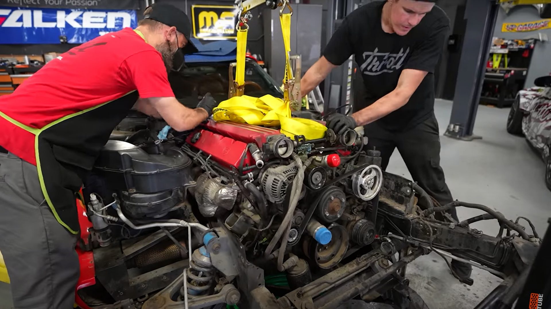 Hellcat Redeye-Swapped Viper Is a World First, Build Backed by Dodge