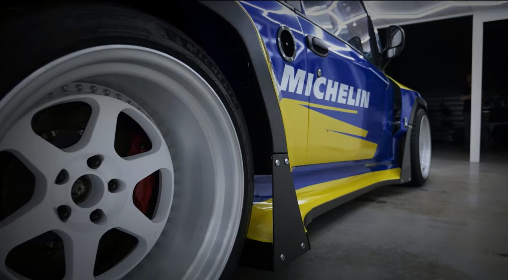 $1.1M Rocket Bunny Fiat Multipla "1000tipla" Is How They Build a 1,000 ...