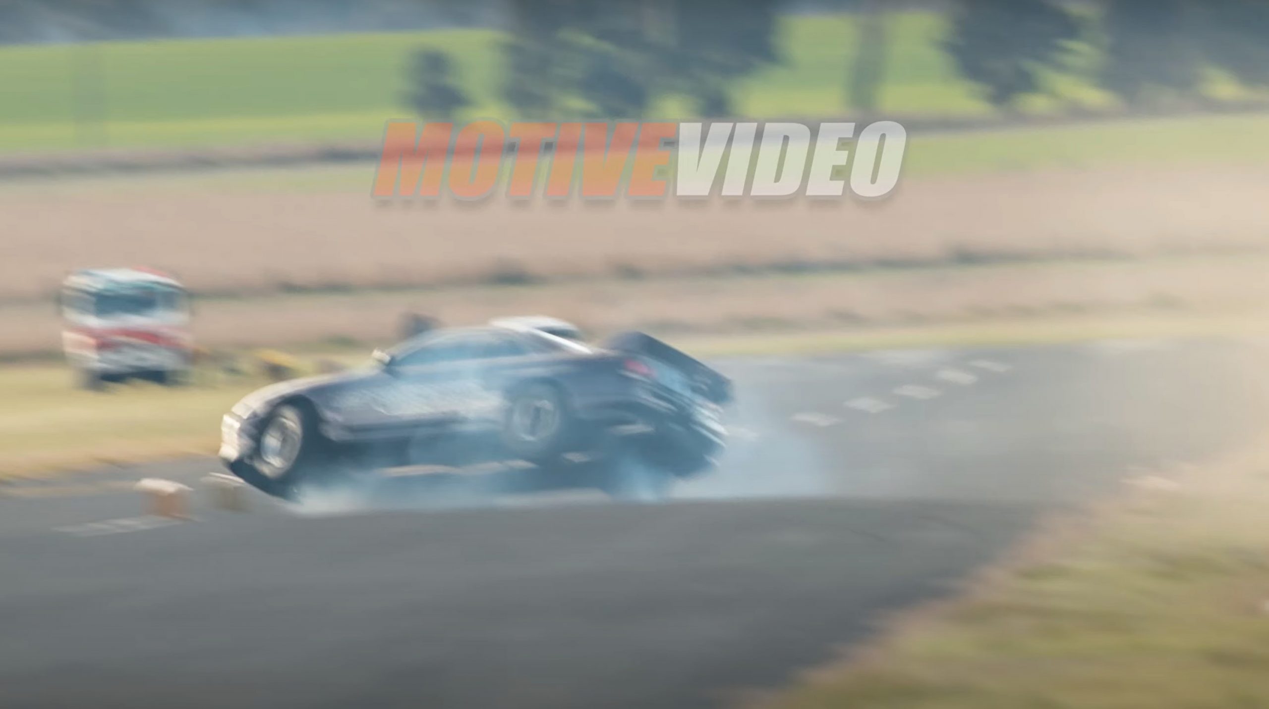 1,500 HP Nissan GT-R Rolls 11 Times at Drag Event, Driver Lives to Tell ...