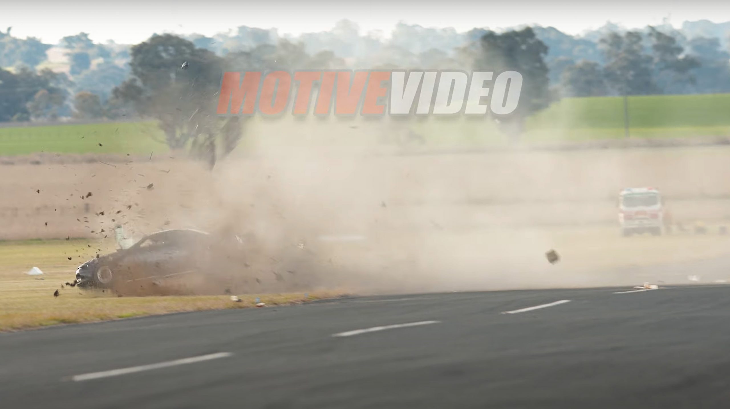 1,500 HP Nissan GT-R Rolls 11 Times at Drag Event, Driver Lives to Tell ...
