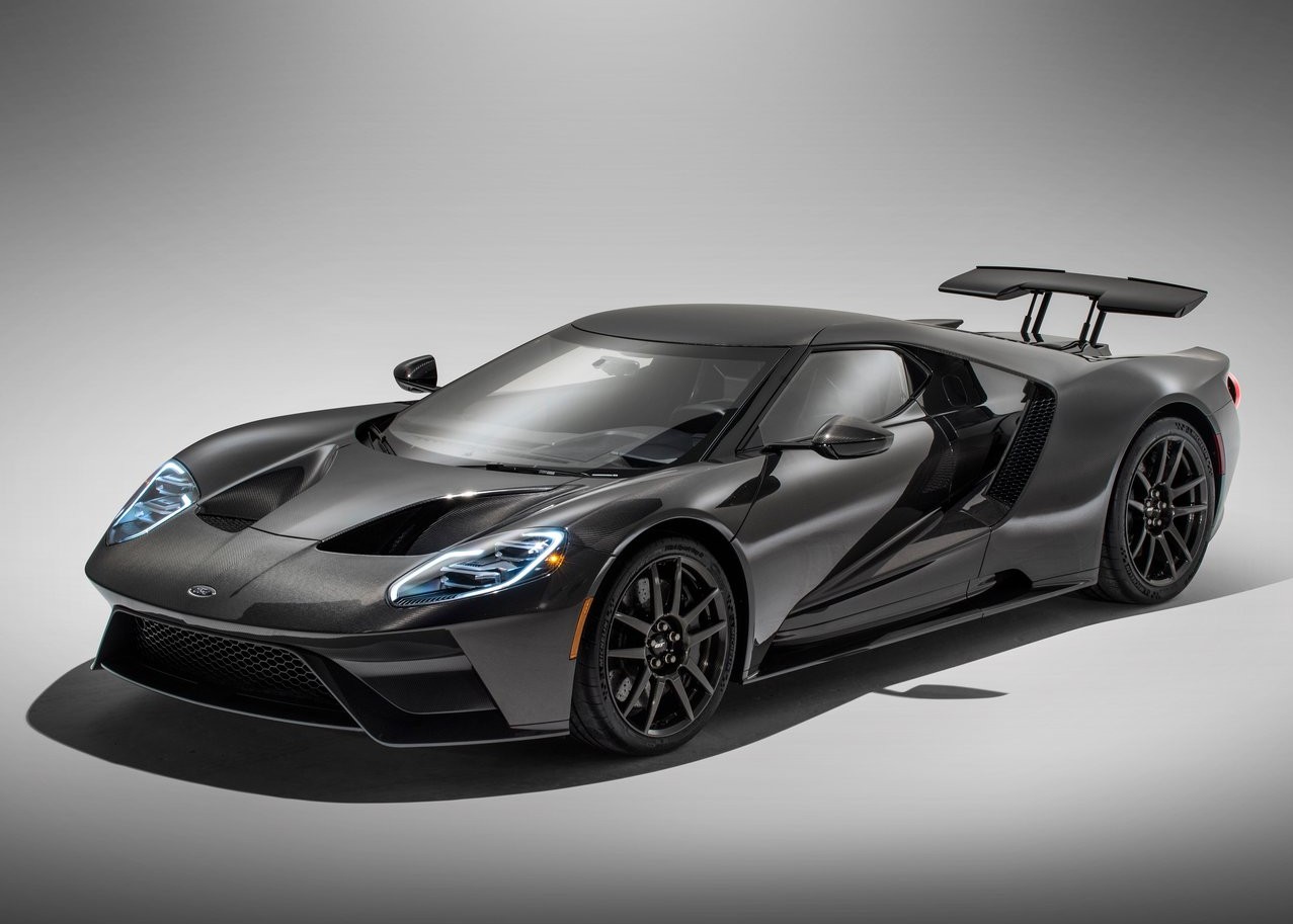 Ford GT 500 Is the V8 Supercar We Desperately Need, Takes a Page From ...