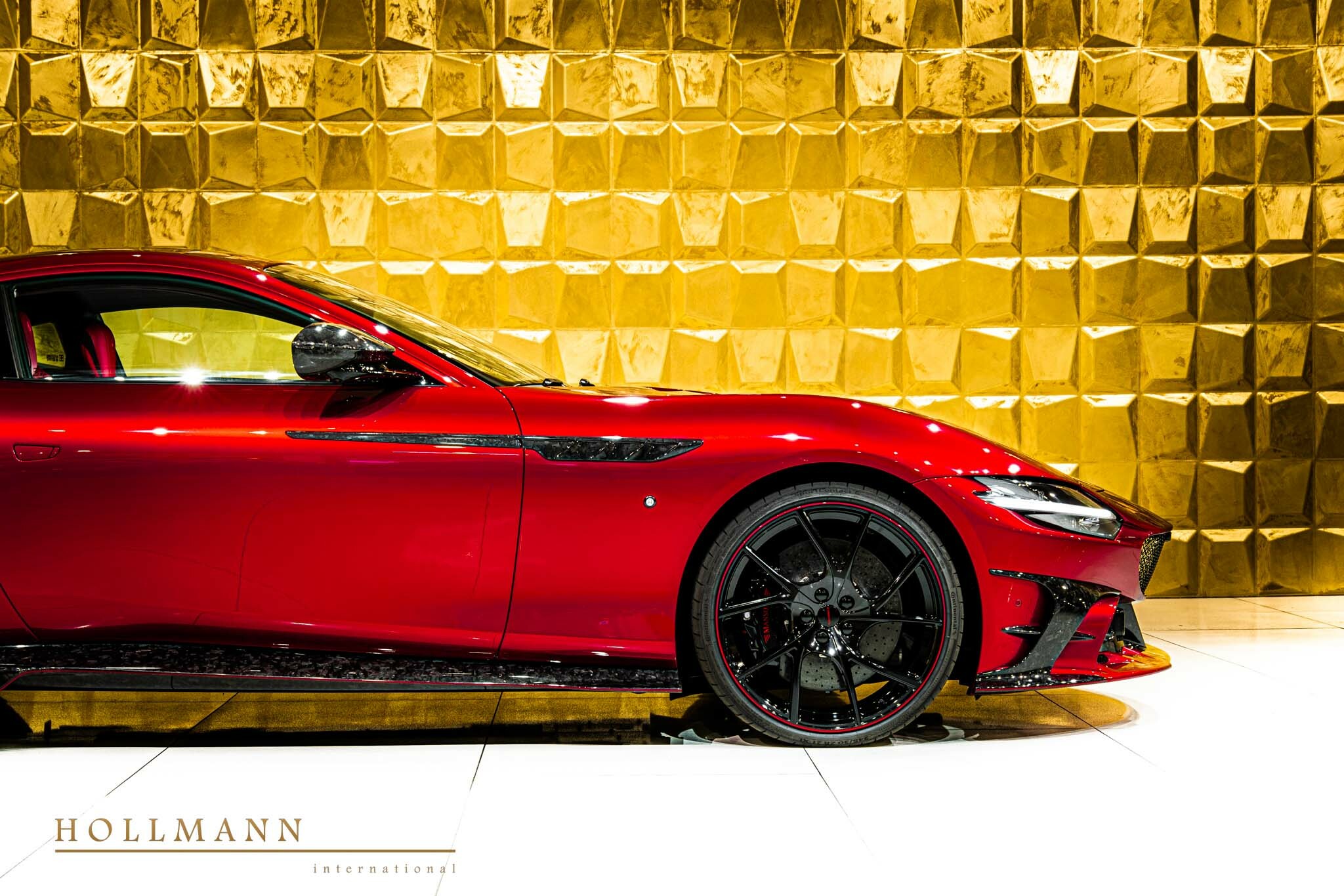 Mansory Kit Turns Ferrari Roma into Forged Carbon $550,000 Exotic With ...