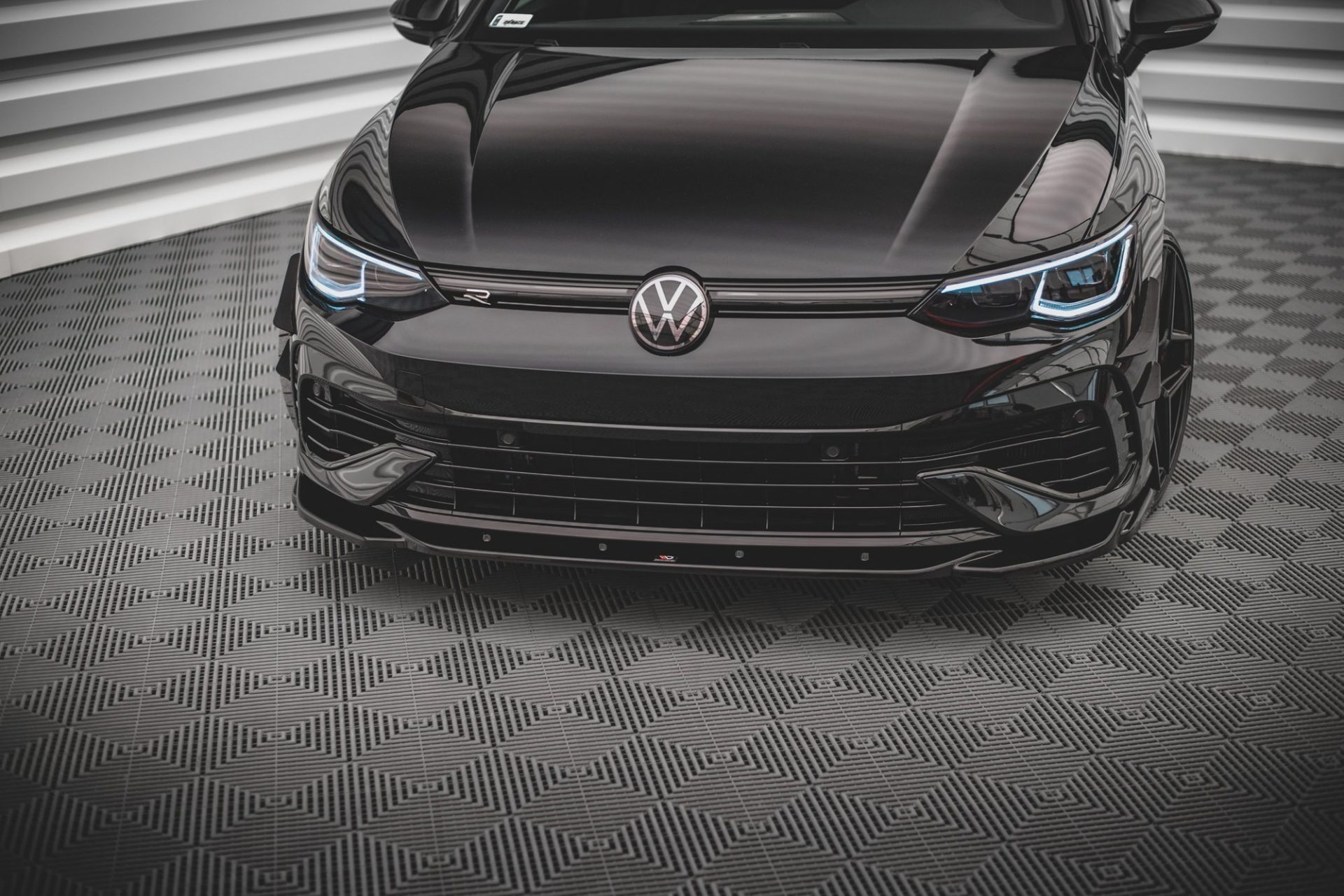 Upgrade Your 2022 Volkswagen Golf 8 GTI and R With the Minimalist ...